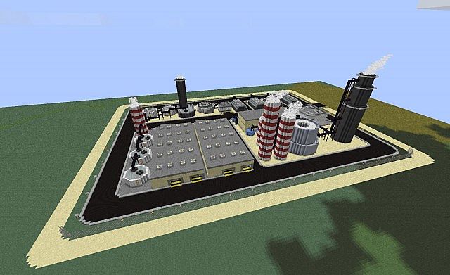 Tekkit Classic Server Projekt (German) Minecraft Map