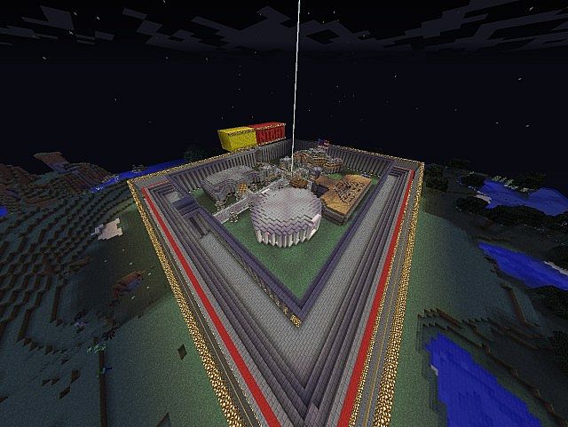 Assassin's Raid 24/7 Minecraft Server