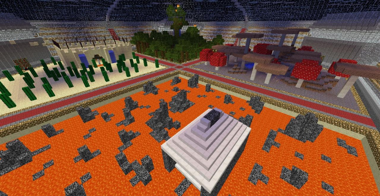 ToXIc MC Minecraft Server