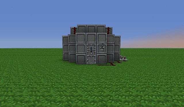 Time traveller machine!!! Minecraft Map