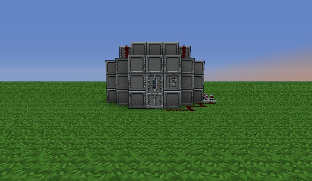 Time traveller machine!!! Minecraft Map