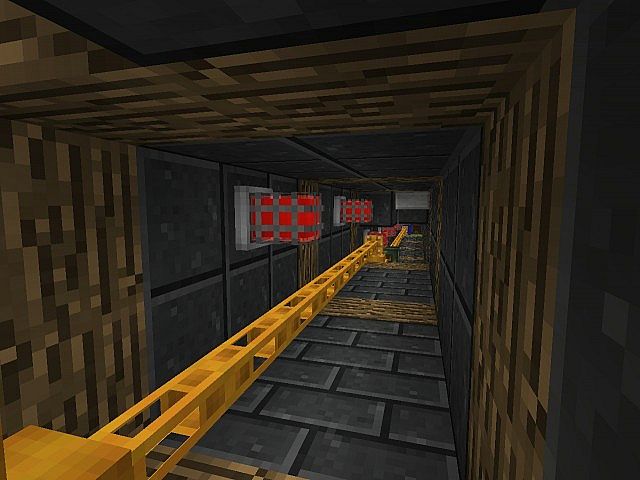 Emergency Center/Complex Minecraft Map