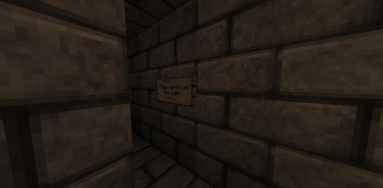 Sunken Mayan Temple Maze Minecraft Map