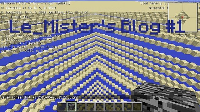 How to make Minecraft Empty World