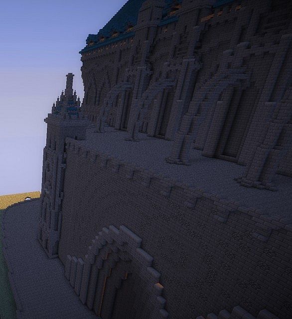 Epic Cathedral (City Project) Minecraft Map
