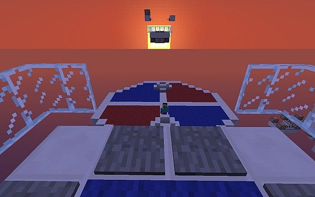 Remote Controlled Players Minecraft Map