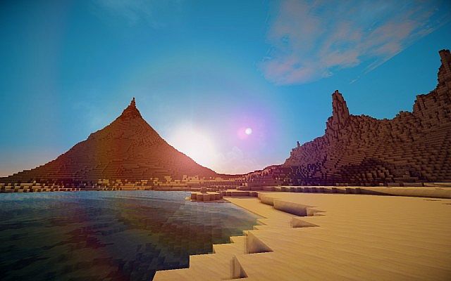 [Cinematic Dragon of Impyerno Minecraft Map