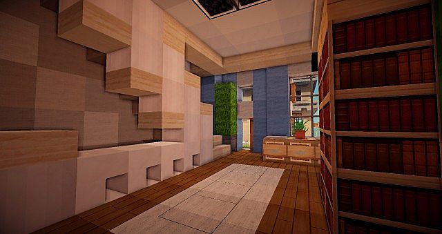 Brooklyn Brownstone Ft. JassyMC [WoK] Minecraft Map