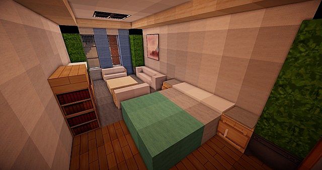 Brooklyn Brownstone Ft. JassyMC [WoK] Minecraft Map