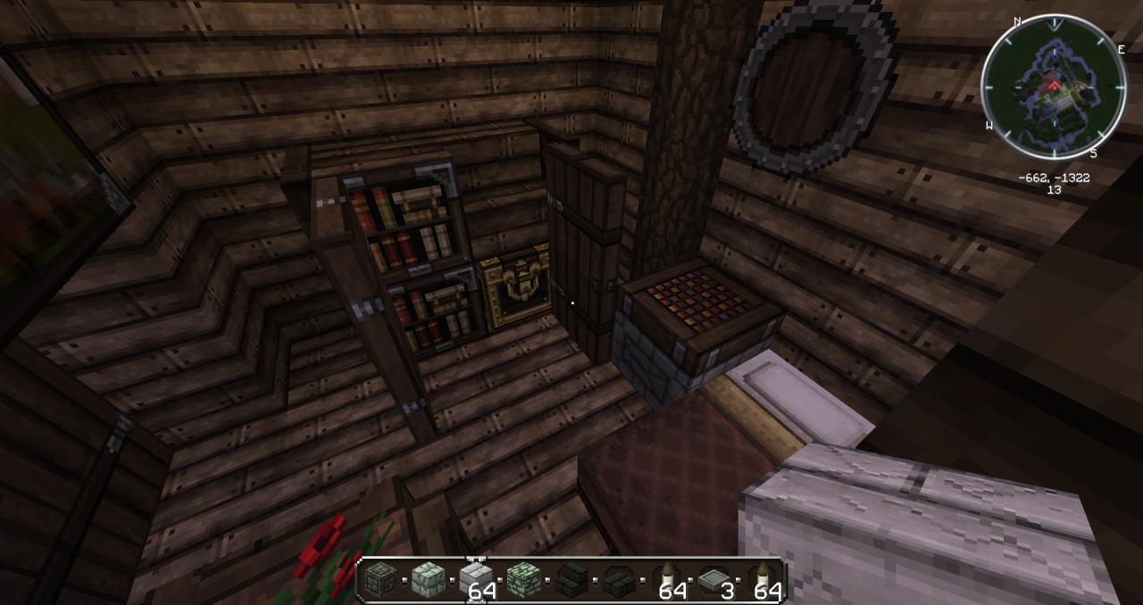 Westeros Mannor Minecraft Map