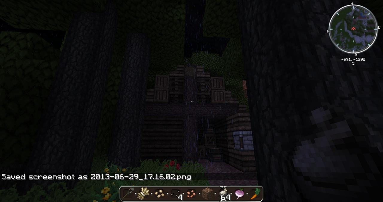 Westeros Mannor Minecraft Map