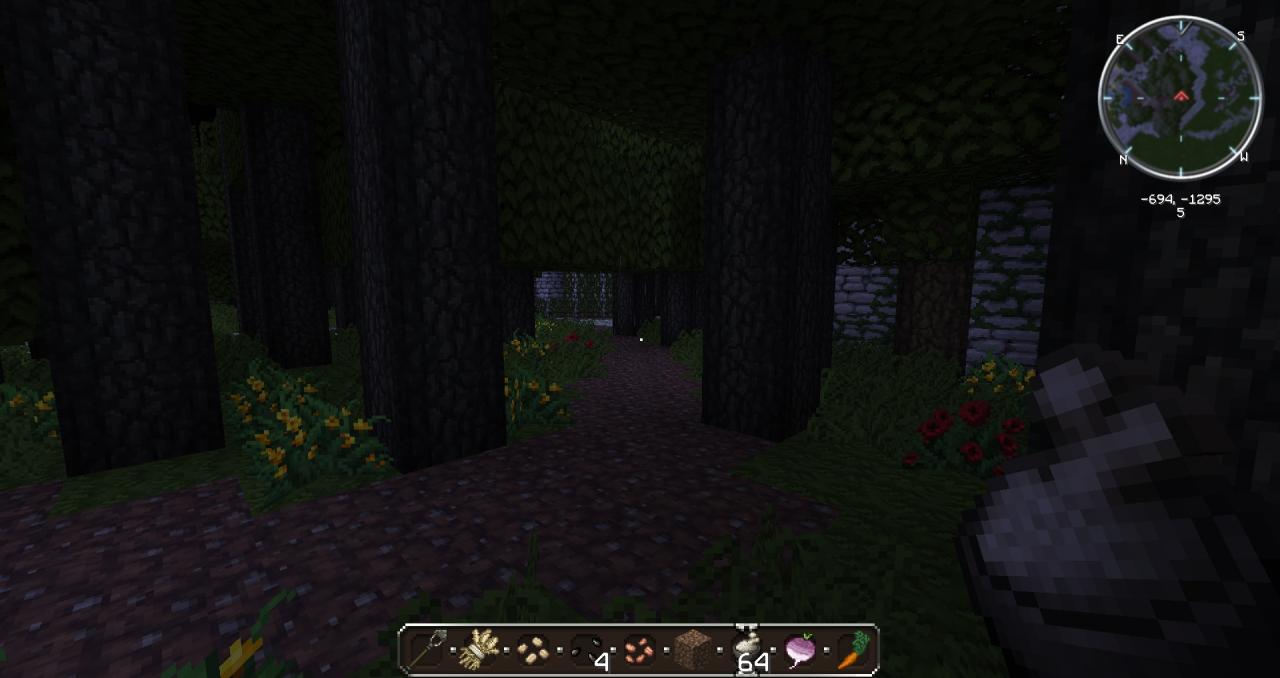 Westeros Mannor Minecraft Map