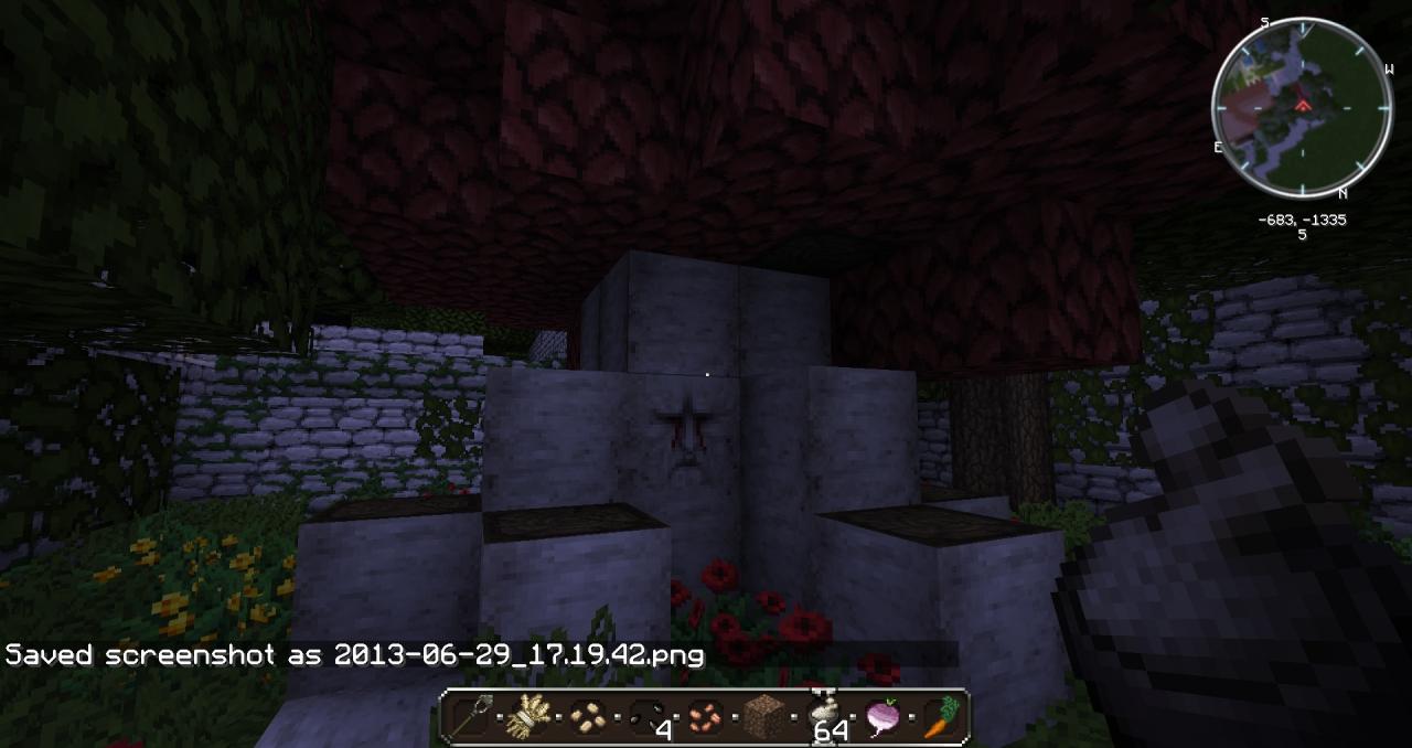 Westeros Mannor Minecraft Map