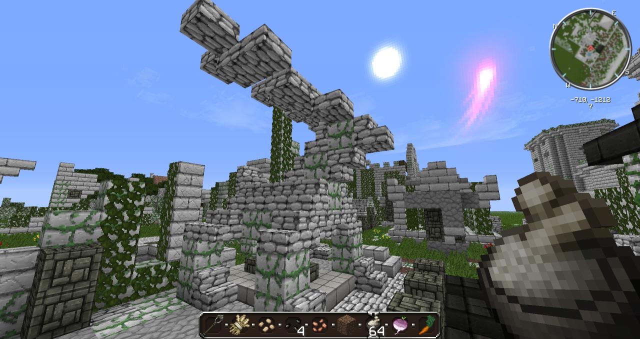 Westeros Mannor Minecraft Map