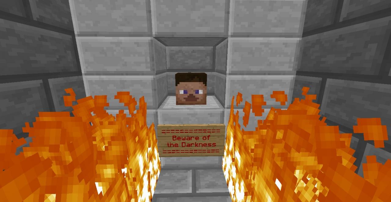 Death Shrine Minecraft Map