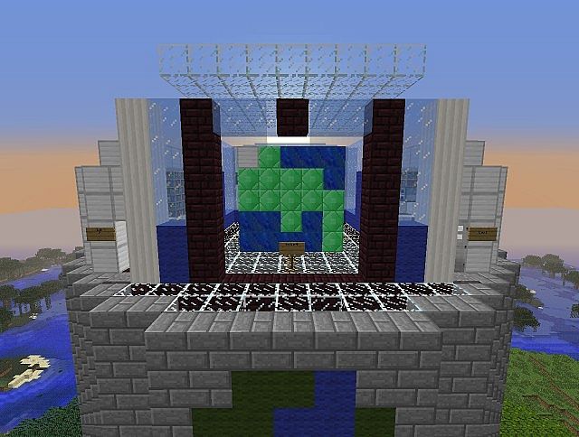 PMC-Planet Minecraft Research Lab Minecraft Project