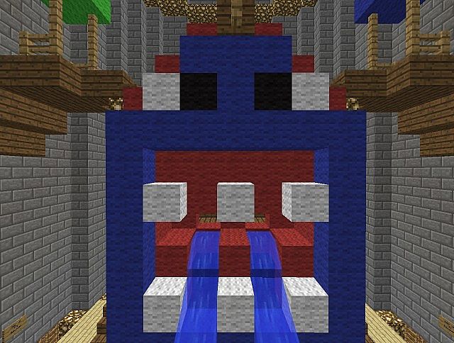 PMC-Planet Minecraft Research Lab Minecraft Project