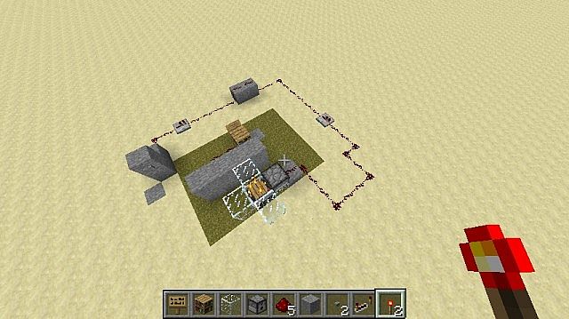 THE MCEDIT BLOCK PLACER Minecraft Map