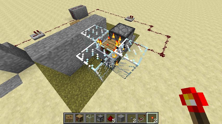 THE MCEDIT BLOCK PLACER Minecraft Map