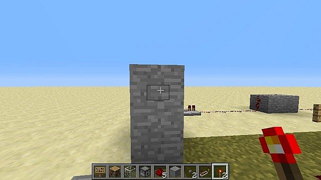 THE MCEDIT BLOCK PLACER Minecraft Map
