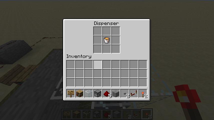 THE MCEDIT BLOCK PLACER Minecraft Map