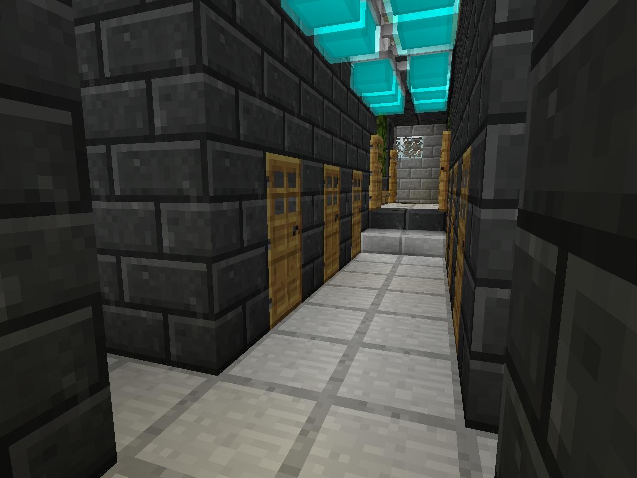 Emergency Center/Complex Minecraft Map