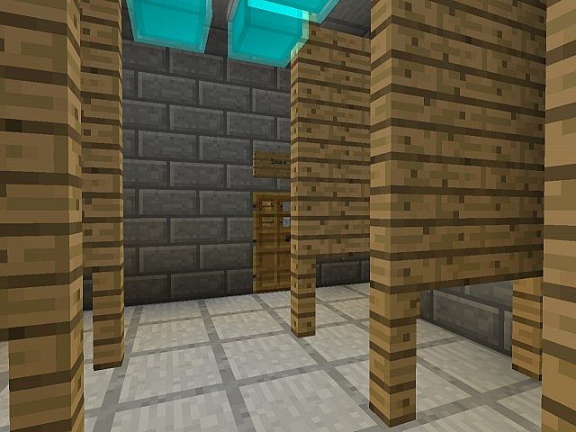 Emergency Center/Complex Minecraft Map