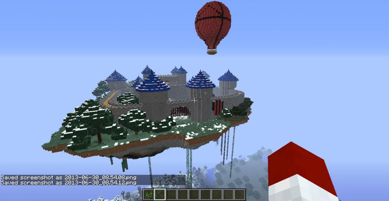 CarboCraft Minecraft Server