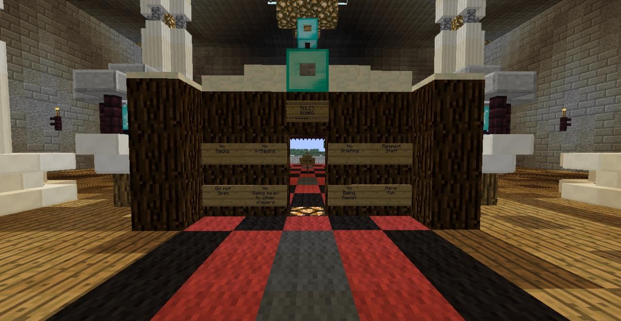 CarboCraft Minecraft Server