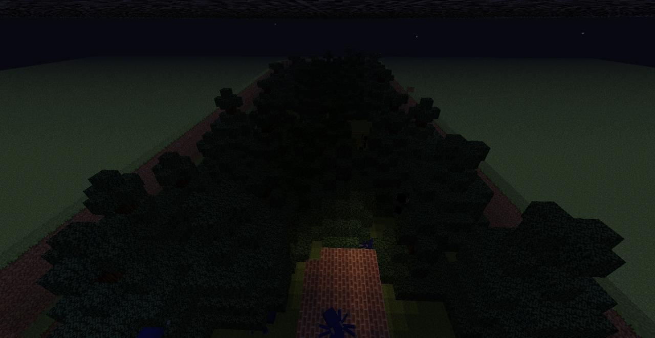 Left4Dead2 Minecraft Map