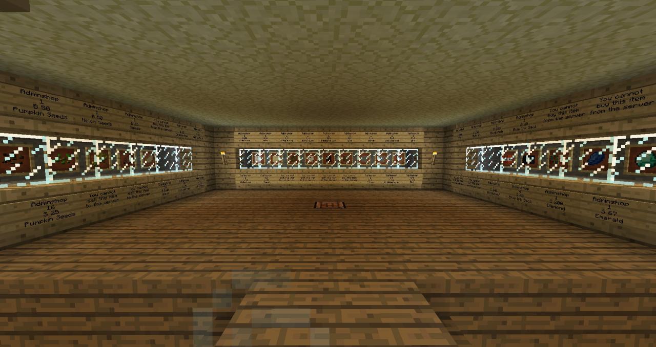 We Punch Trees - Survival Minecraft! - mcMMO / Factions / 24/7 uptime ...