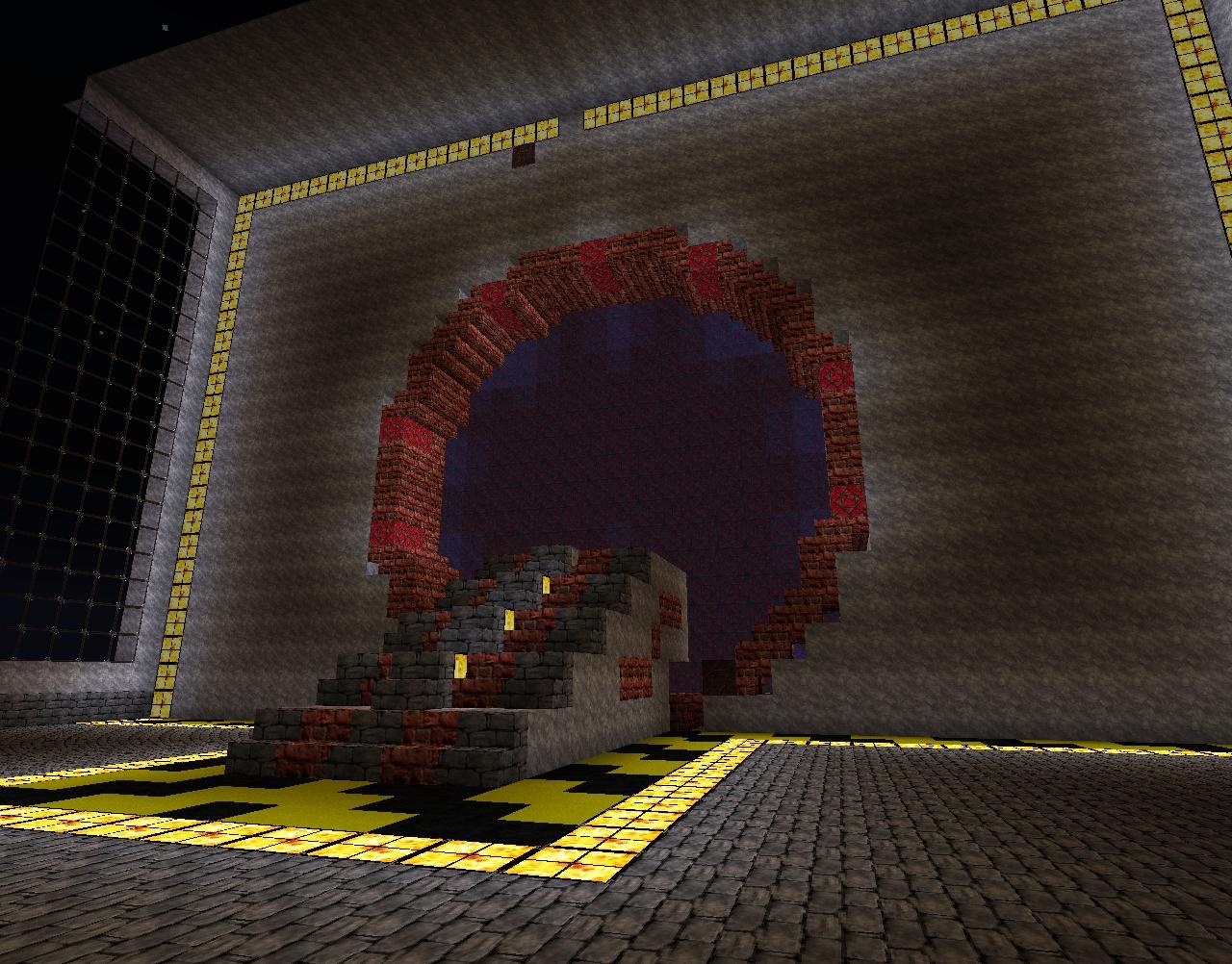 Stargate - MC1 Minecraft Map