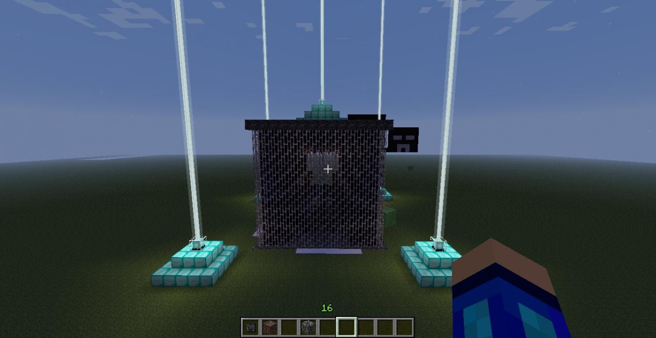 Bedrock Arena 2 Minecraft Map