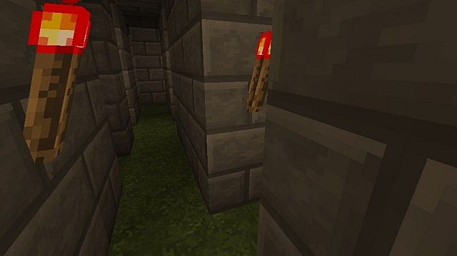 The Chase (Mini Game) Minecraft Map