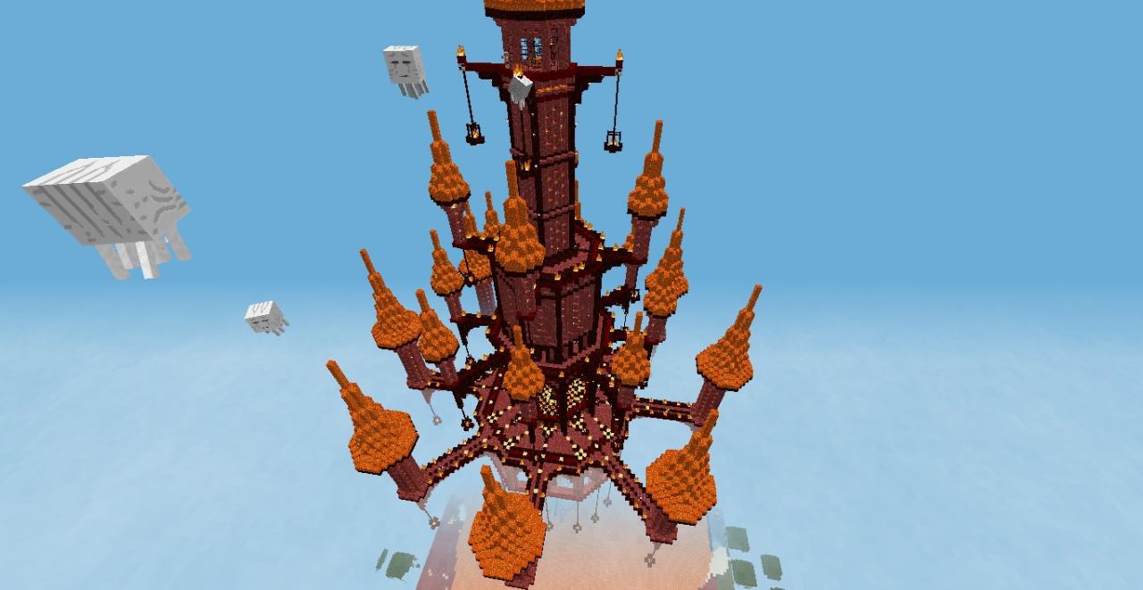 2352x3824 CTM/Adventure map Minecraft Map