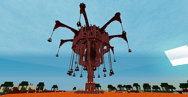 2352x3824 CTM/Adventure map Minecraft Map