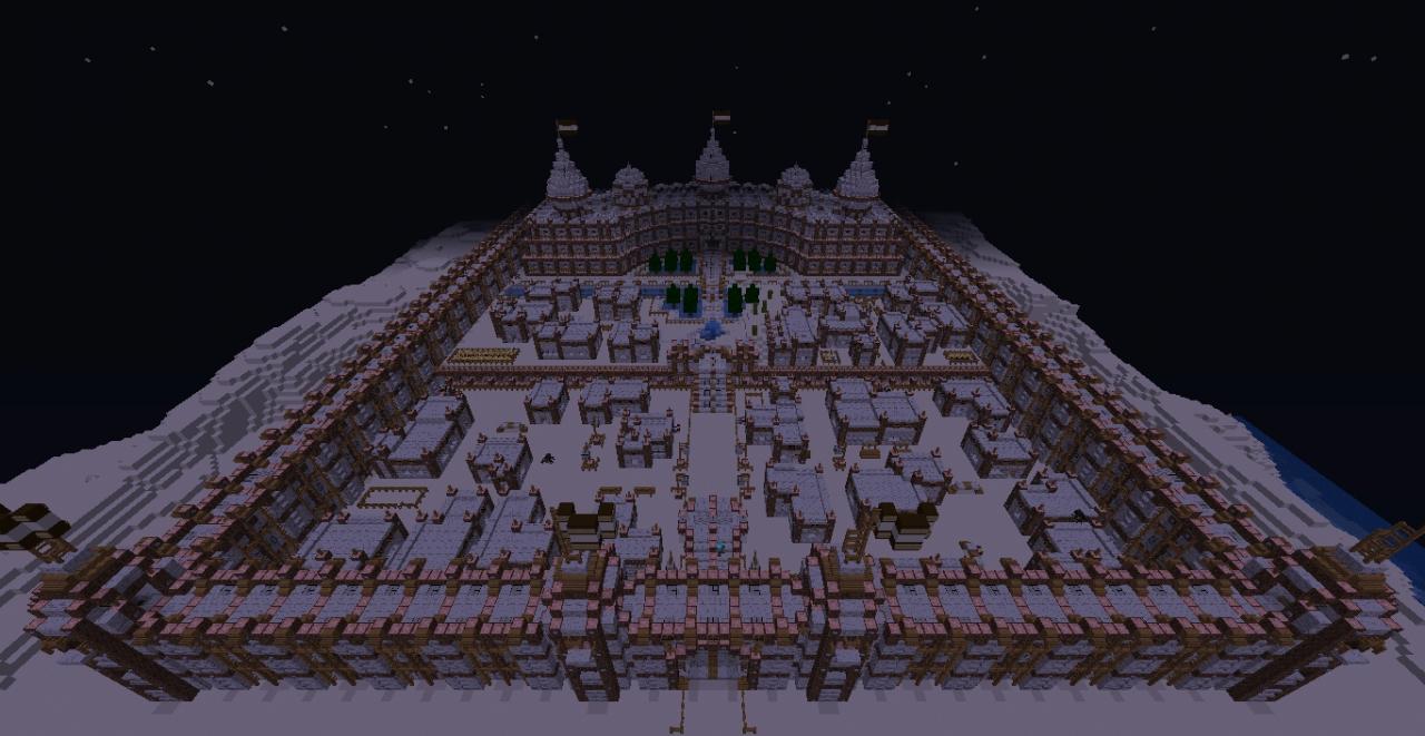 2352x3824 CTM/Adventure map Minecraft Map