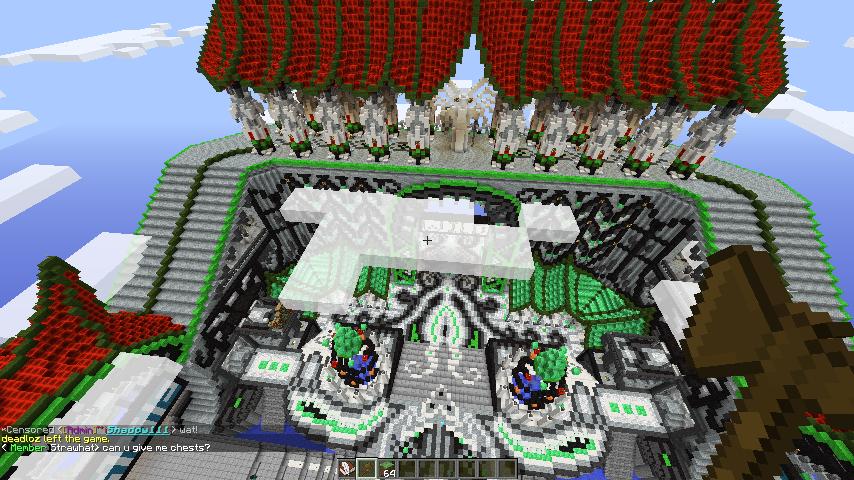 [Server Spawn] shockcraft.mcdl.us Minecraft Map