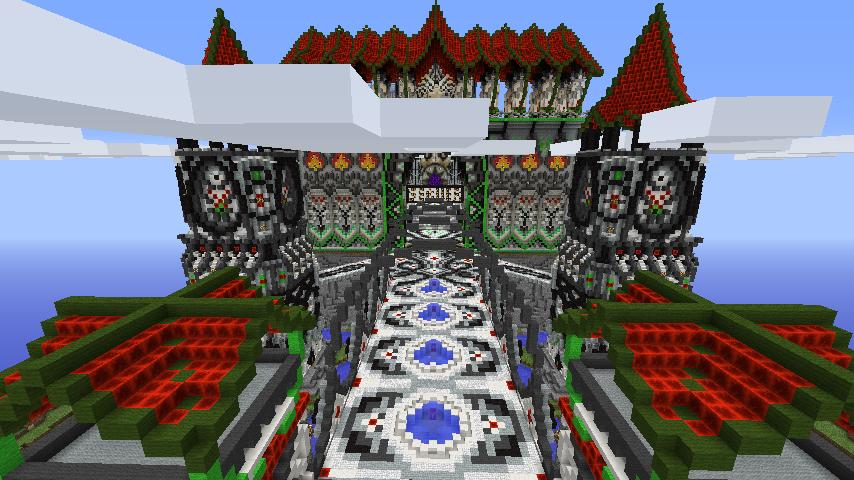 [Server Spawn] shockcraft.mcdl.us Minecraft Map