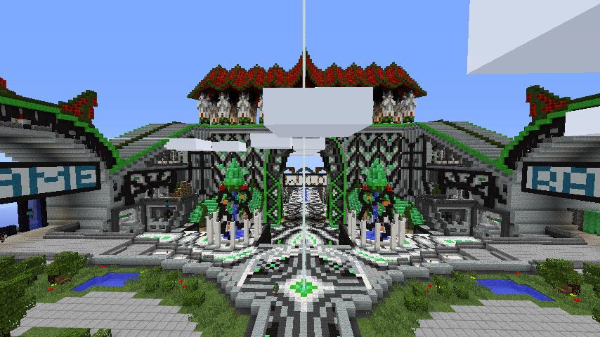 [Server Spawn] shockcraft.mcdl.us Minecraft Map