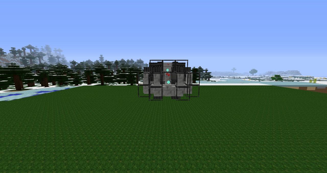 Halo Enforcer Minecraft Map