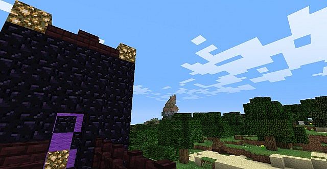 Ender Fortress Minecraft Map