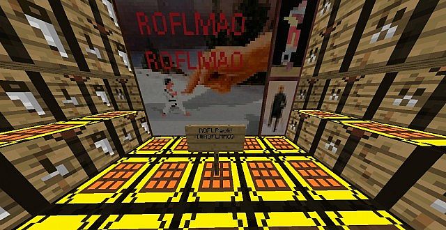 ROFLPack [First Texture Pack] [Not Complete] Minecraft Texture Pack