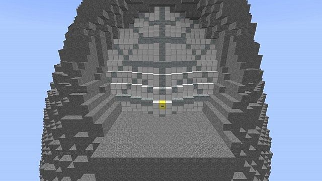 Spear Pillar Minecraft Map