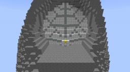 Castle for Castle Defenders mod Minecraft Map