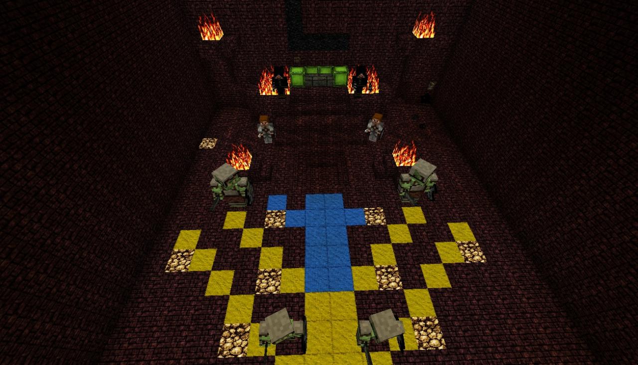 Massive build - Kingdom Minecraft Map