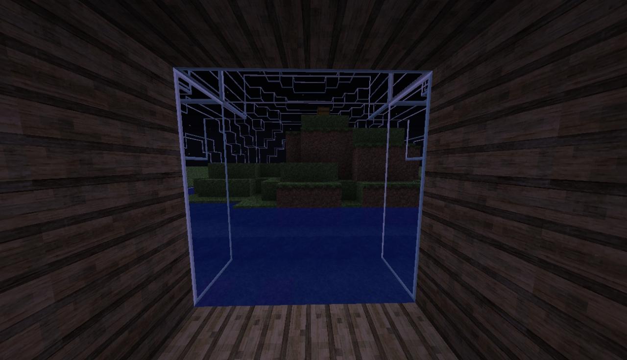 Survival Games Map - Multi Biome - V3.0 Minecraft Map