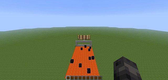 Archery Practice Minecraft Map