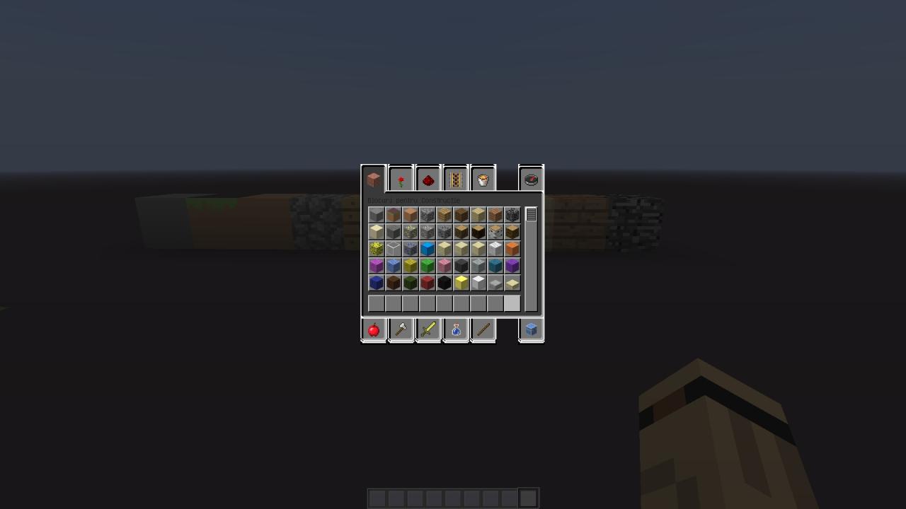 A parallel world 1.5.2 Minecraft Texture Pack