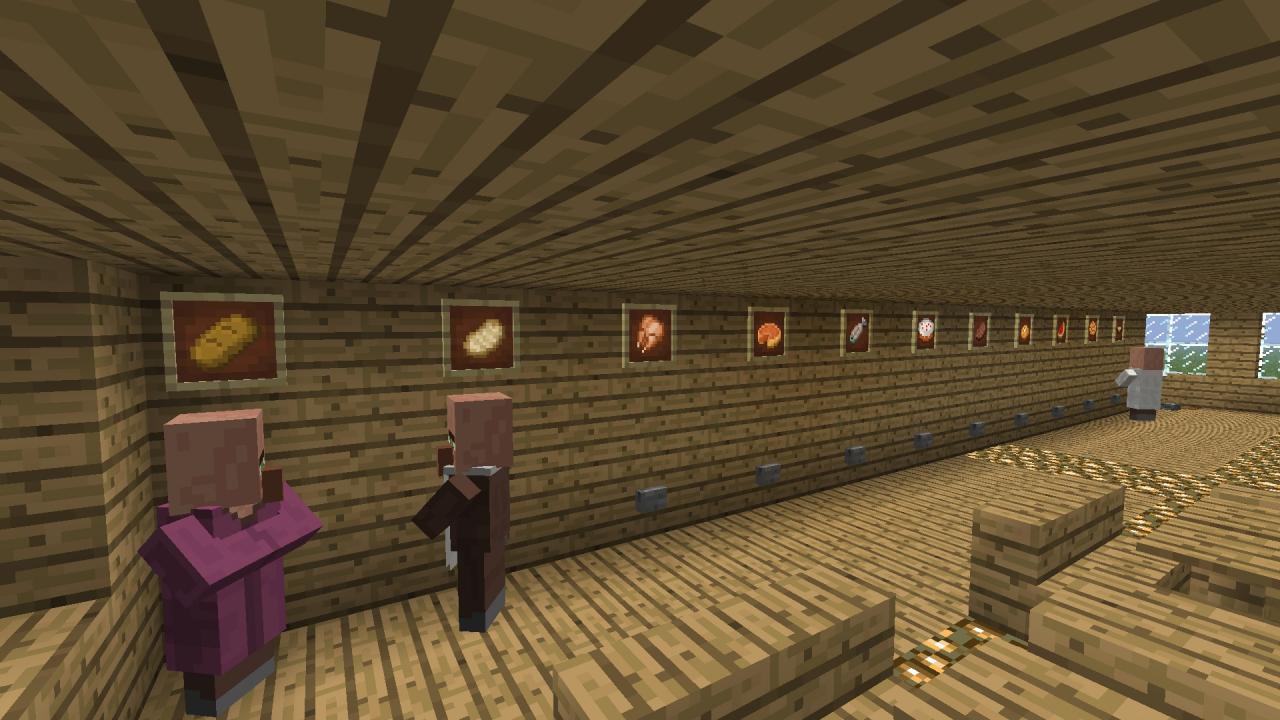 Minecraft'Donald 2 Minecraft Map